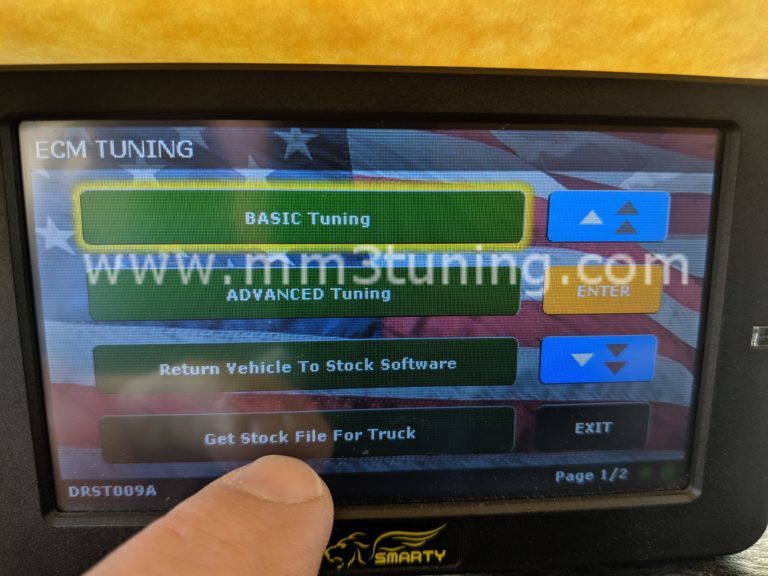 MM3 TUNER: How to get the Stock File - 5-9 Diesel LLC