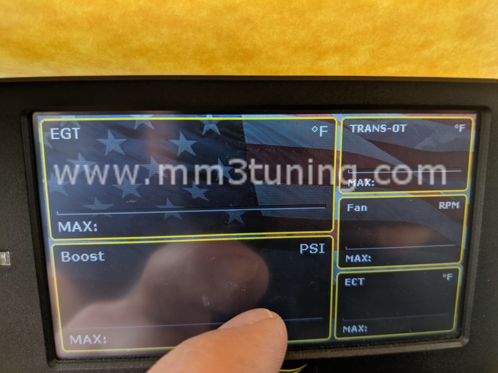 Instructions: Changing PID’s on your MM3 Tuner - 5-9 Diesel LLC