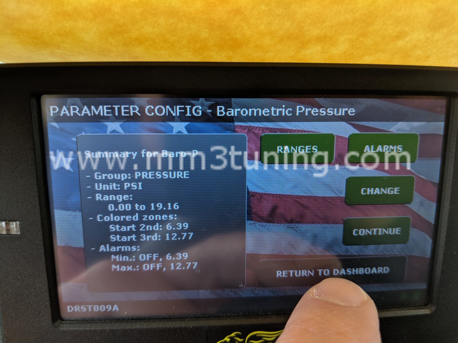 Instructions: Changing PID’s on your MM3 Tuner - 5-9 Diesel LLC