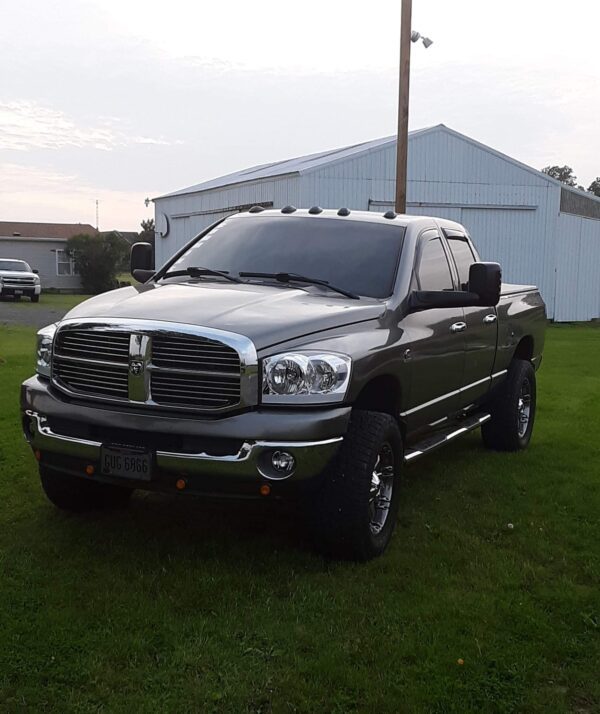 3rd Gen 5.9 Cummins & FULL 48RE Transmission Custom Tuning: