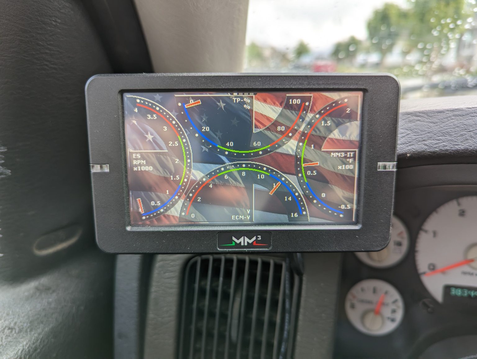 MM3 Touchscreen Tuner + 7 On The Fly Tunes - 5-9 Diesel LLC