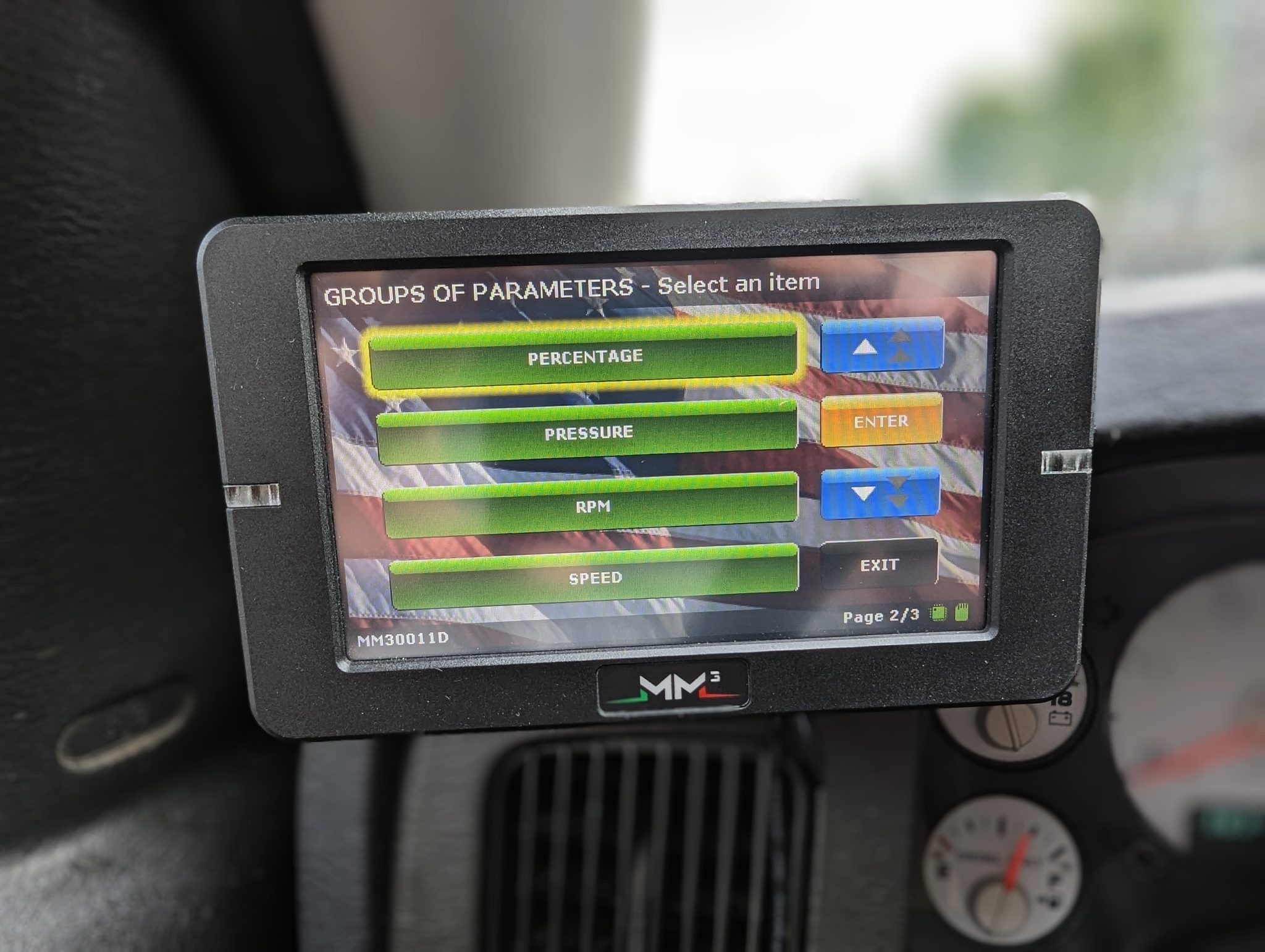 MM3 Touchscreen Tuner + 7 On The Fly Tunes - 5-9 Diesel LLC