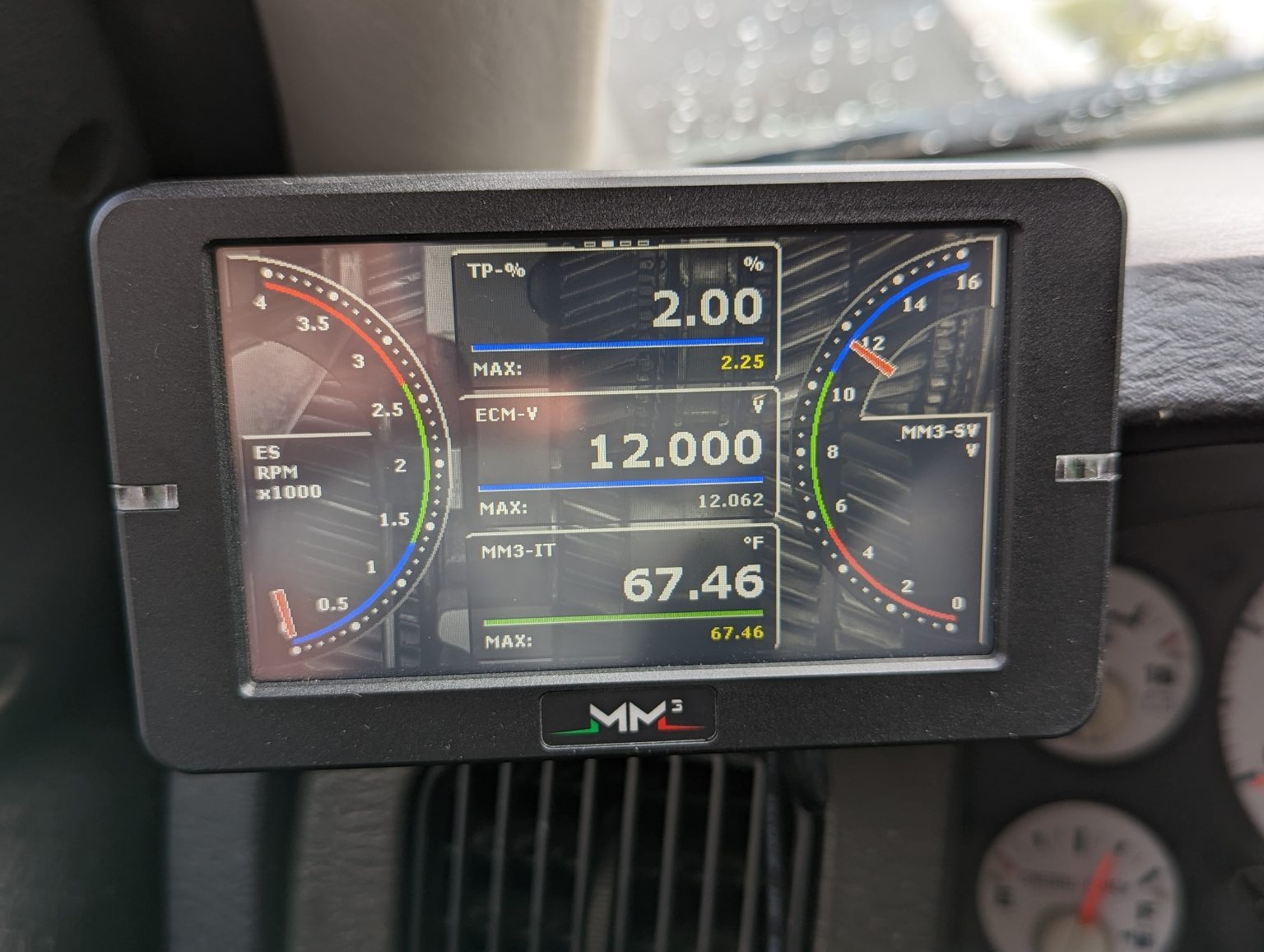 MM3 Touchscreen Tuner + 7 On The Fly Tunes - 5-9 Diesel LLC