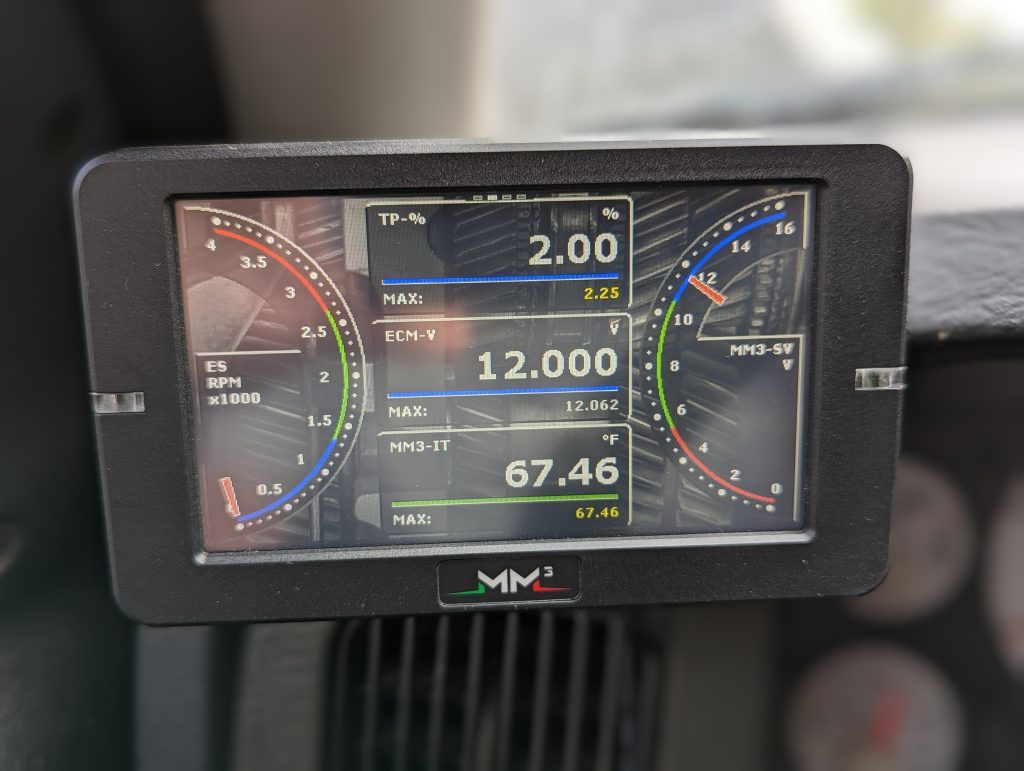 MM3 Touchscreen Tuner + 7 On The Fly Tunes - 5-9 Diesel LLC
