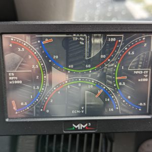 MM3 Touchscreen Tuner + 3 On The Fly Tunes - 5-9 Diesel LLC