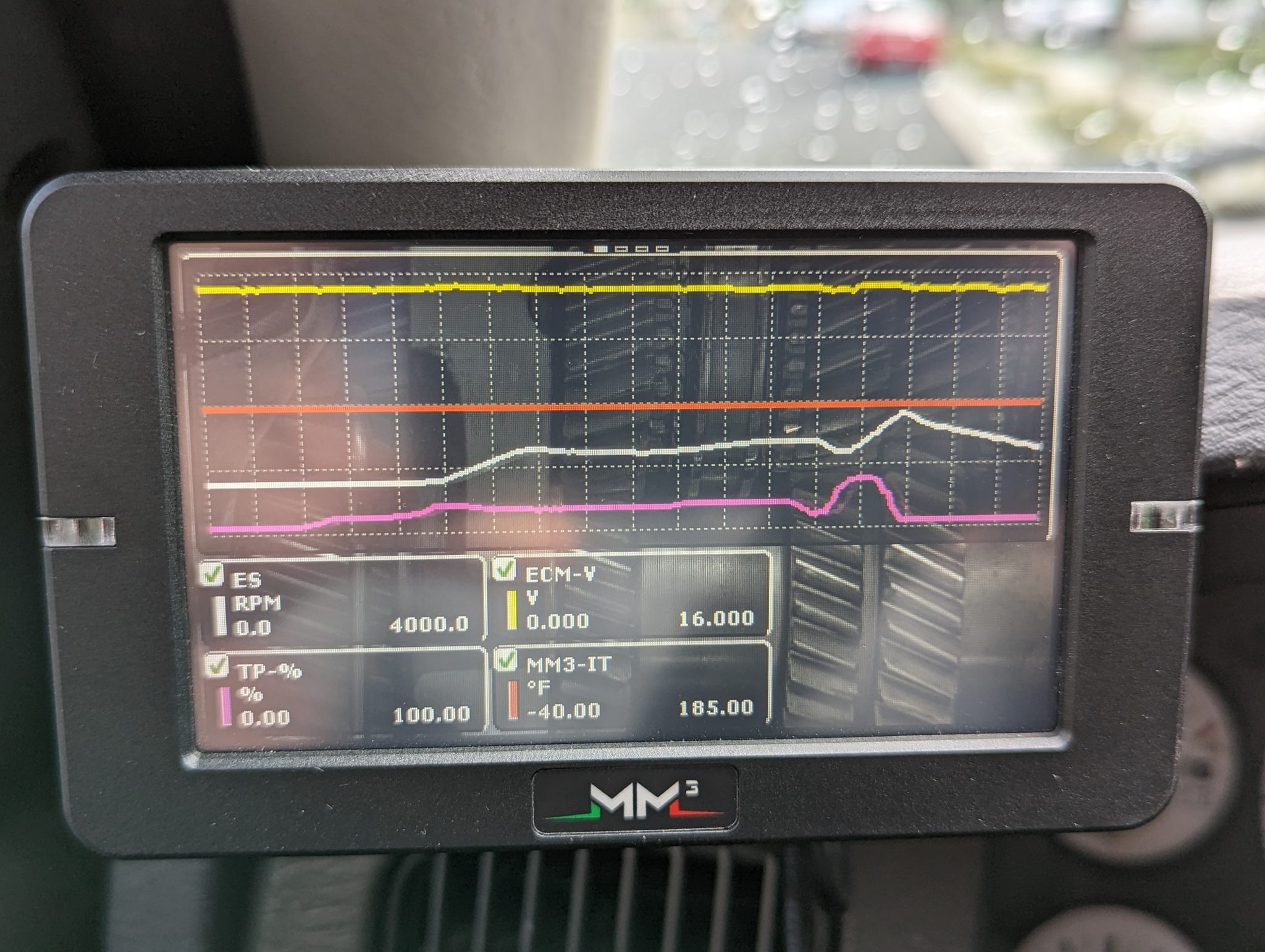 MM3 Touchscreen Tuner + 6 On The Fly Tunes - 5-9 Diesel LLC