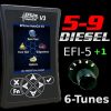 EFI Live 6 Tune Package 5.9 Cummins & 48RE - 5-9 Diesel LLC